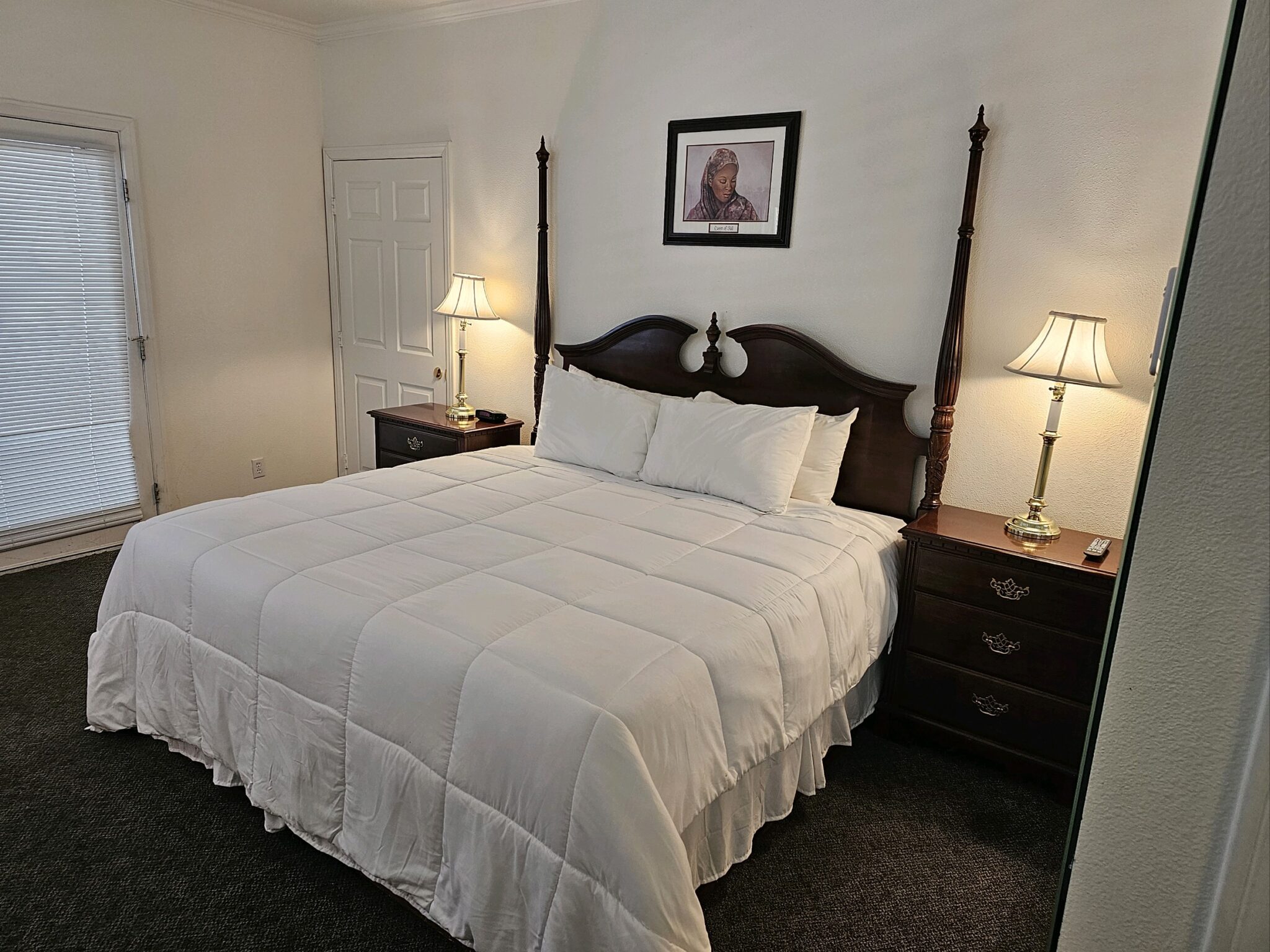 ROOMS. – Alhatti Christian Resort