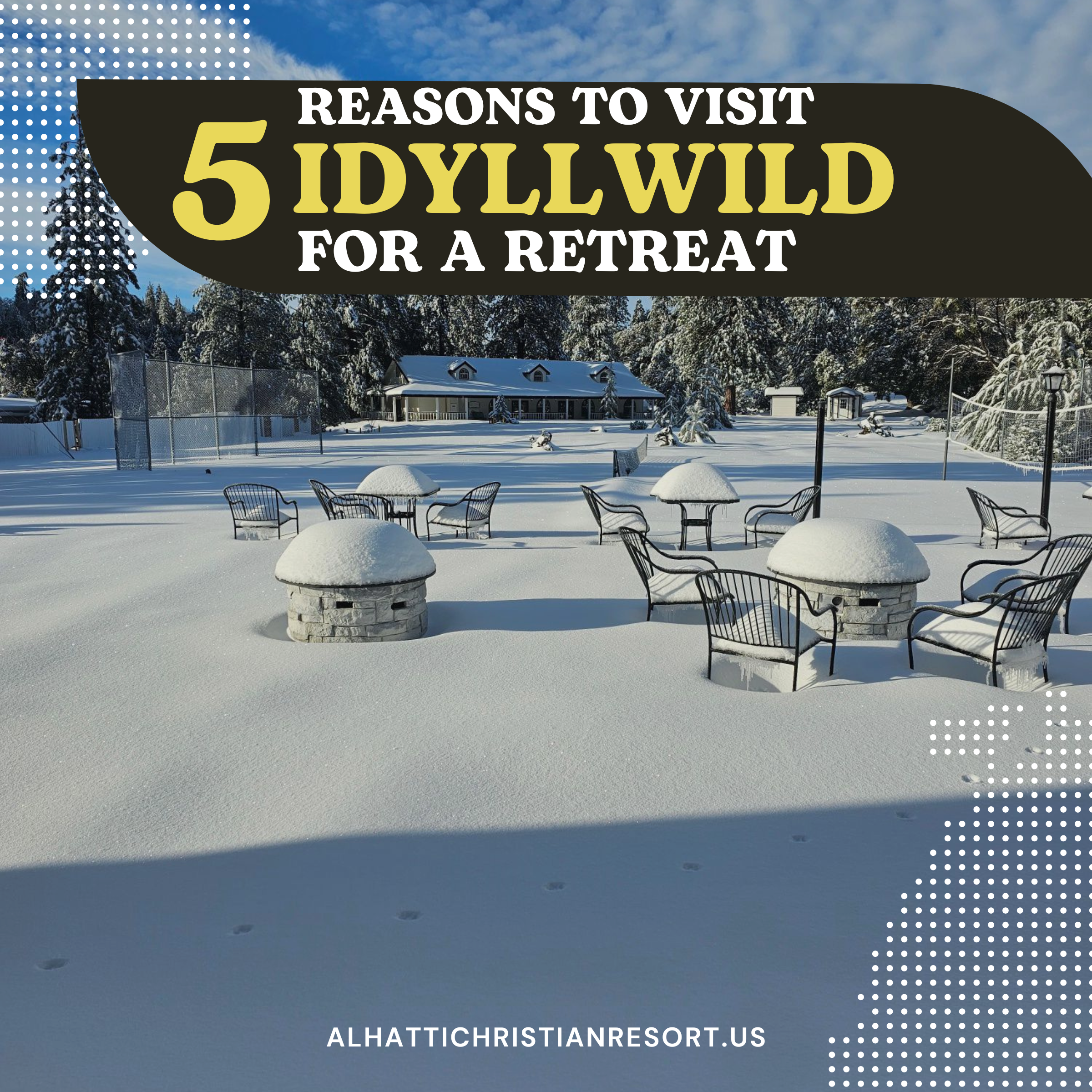 Top 5 Reasons to Visit Idyllwild for a Retreat (And Why It’s Perfect ...